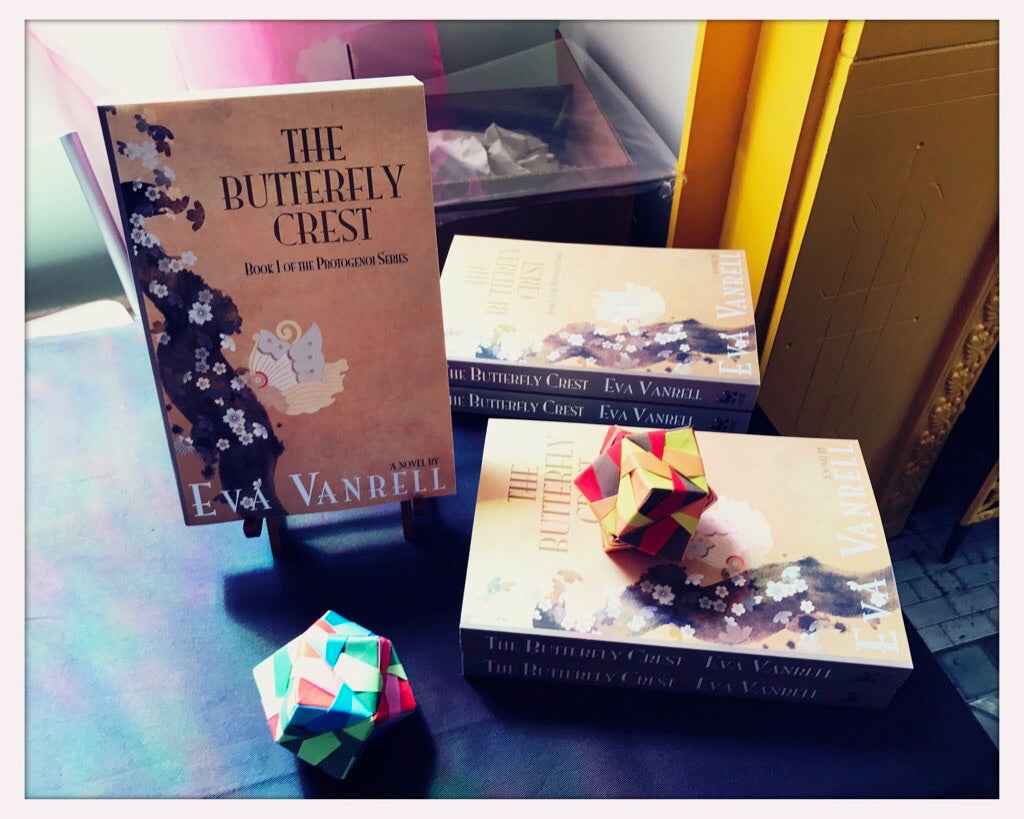 The Butterfly Crest – Kawaii NOLA